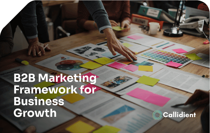 B2B Marketing Framework for Growth