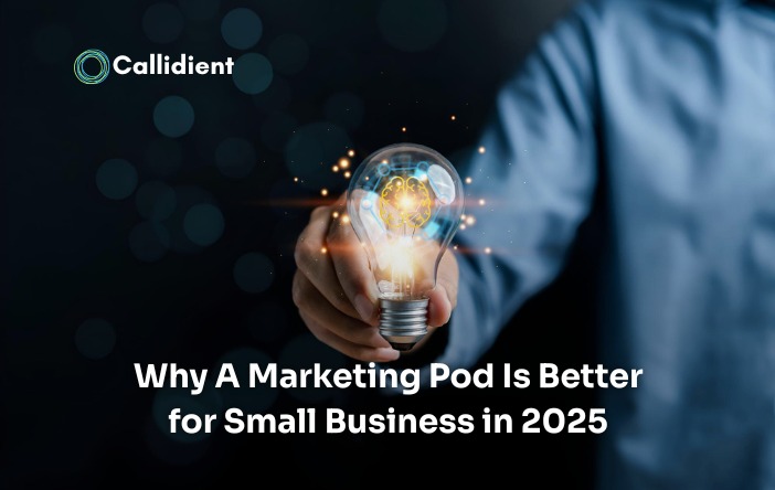 Why Marketing Pods Beat Agencies for Small Businesses in 2025